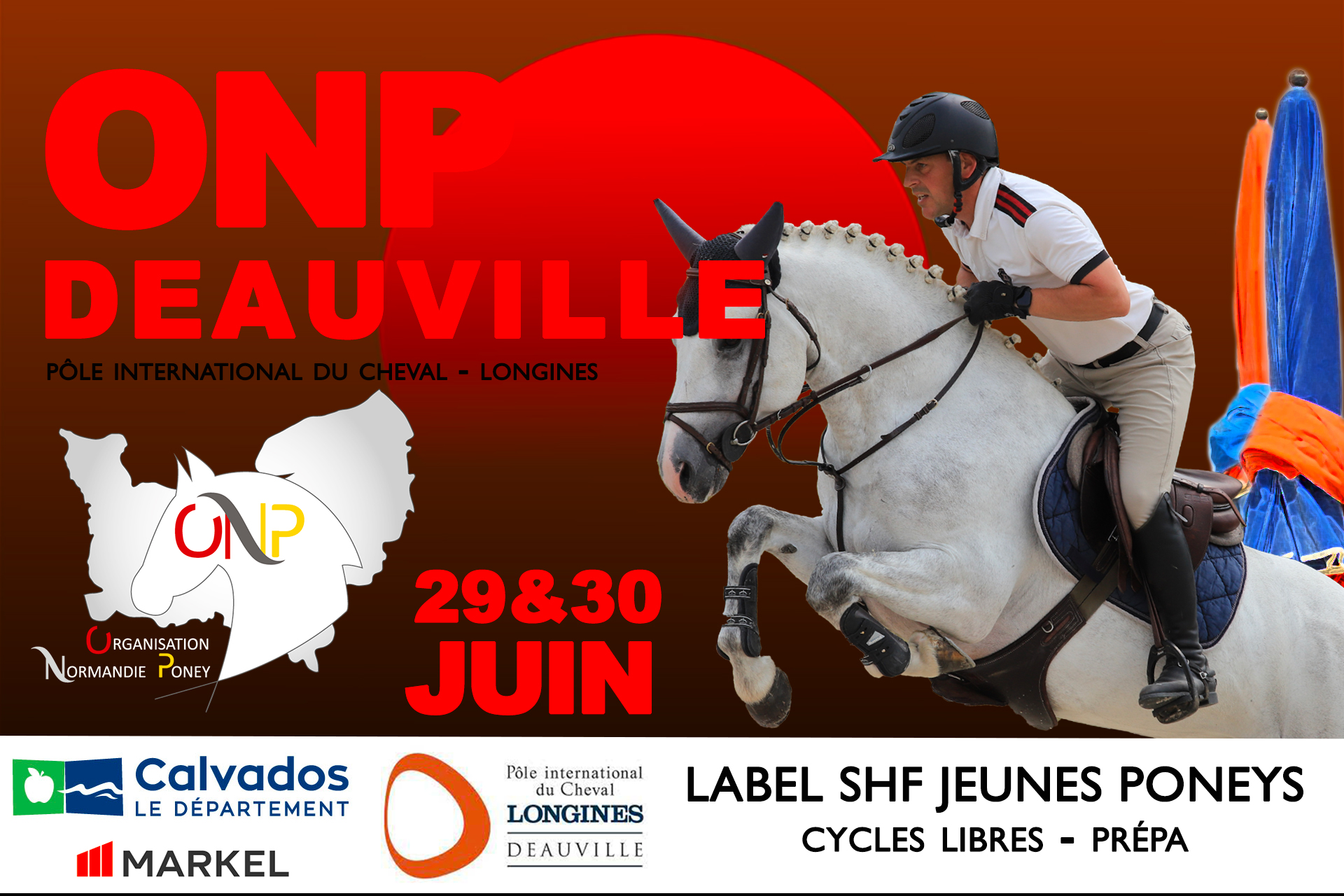 2024 : Label SHF Jeunes poneys au PIC de Deauville - Organisation ...