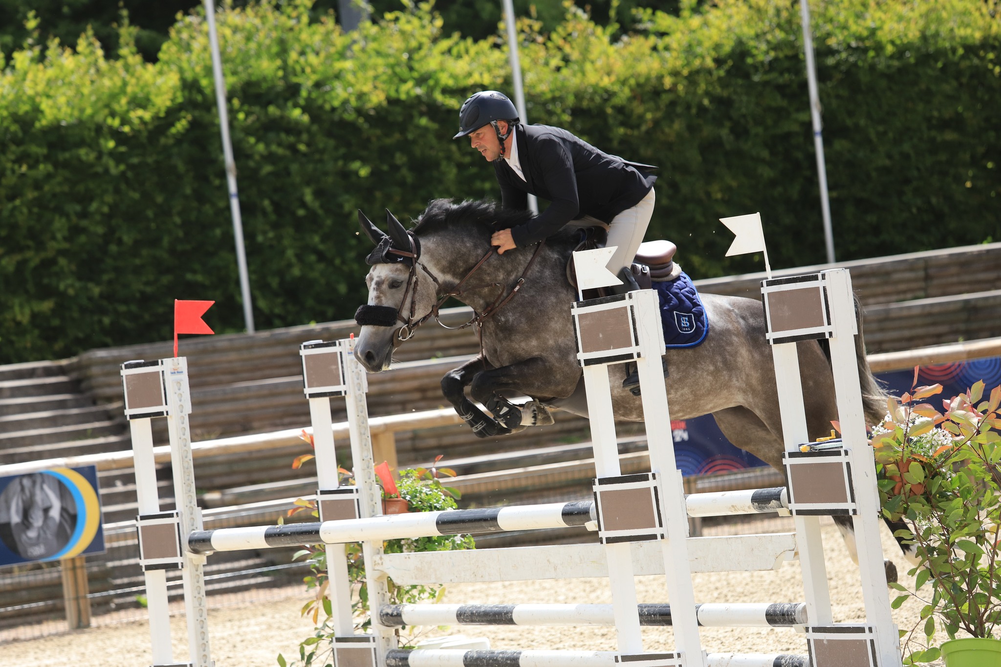 TOP 100 SHF des cavaliers de jeunes poneys CSO - Organisation Normandie ...
