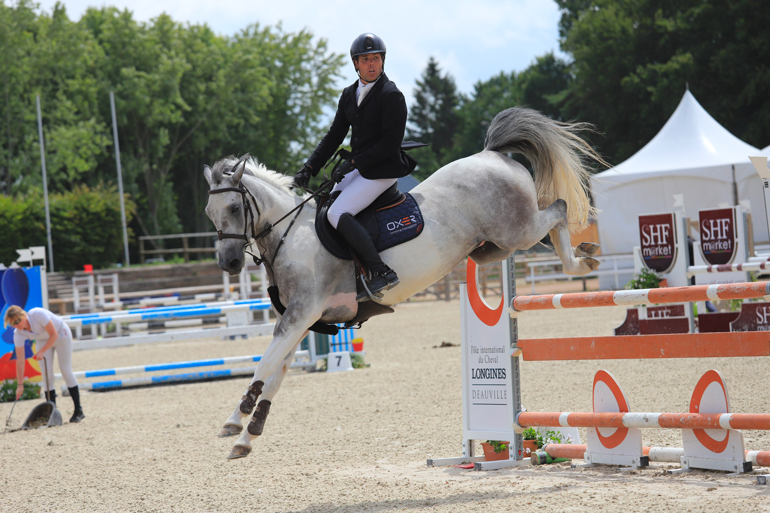 TOP 100 SHF des cavaliers de jeunes poneys CSO - Organisation Normandie ...